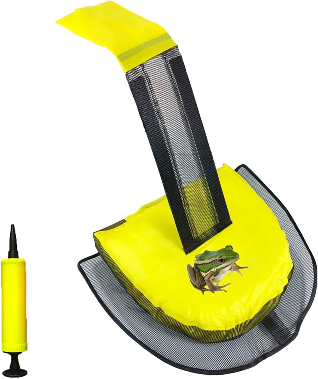 Animal Saving Escape Ramp for Pools/Hot Spring and Spas, Saving ...