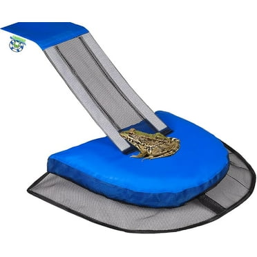 Swimline Hydrotools Swimming Pool Froglog Critter Saving Escape Ramps ...