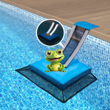 Swimline Hydrotools Swimming Pool Froglog Critter Saving Escape Ramps ...