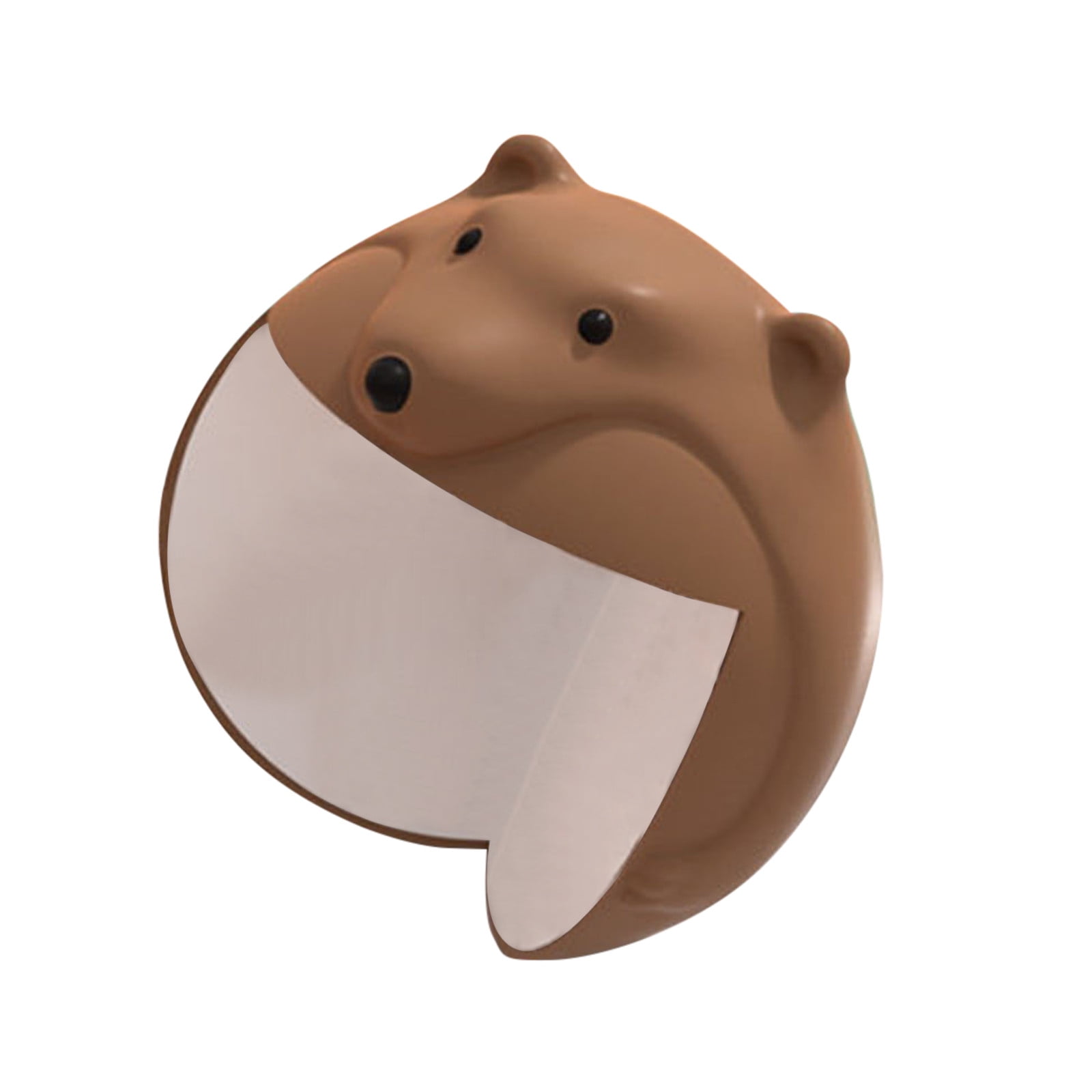 Animal Shape Silicone Table Corner Protector Cartoon Anti-collision ...