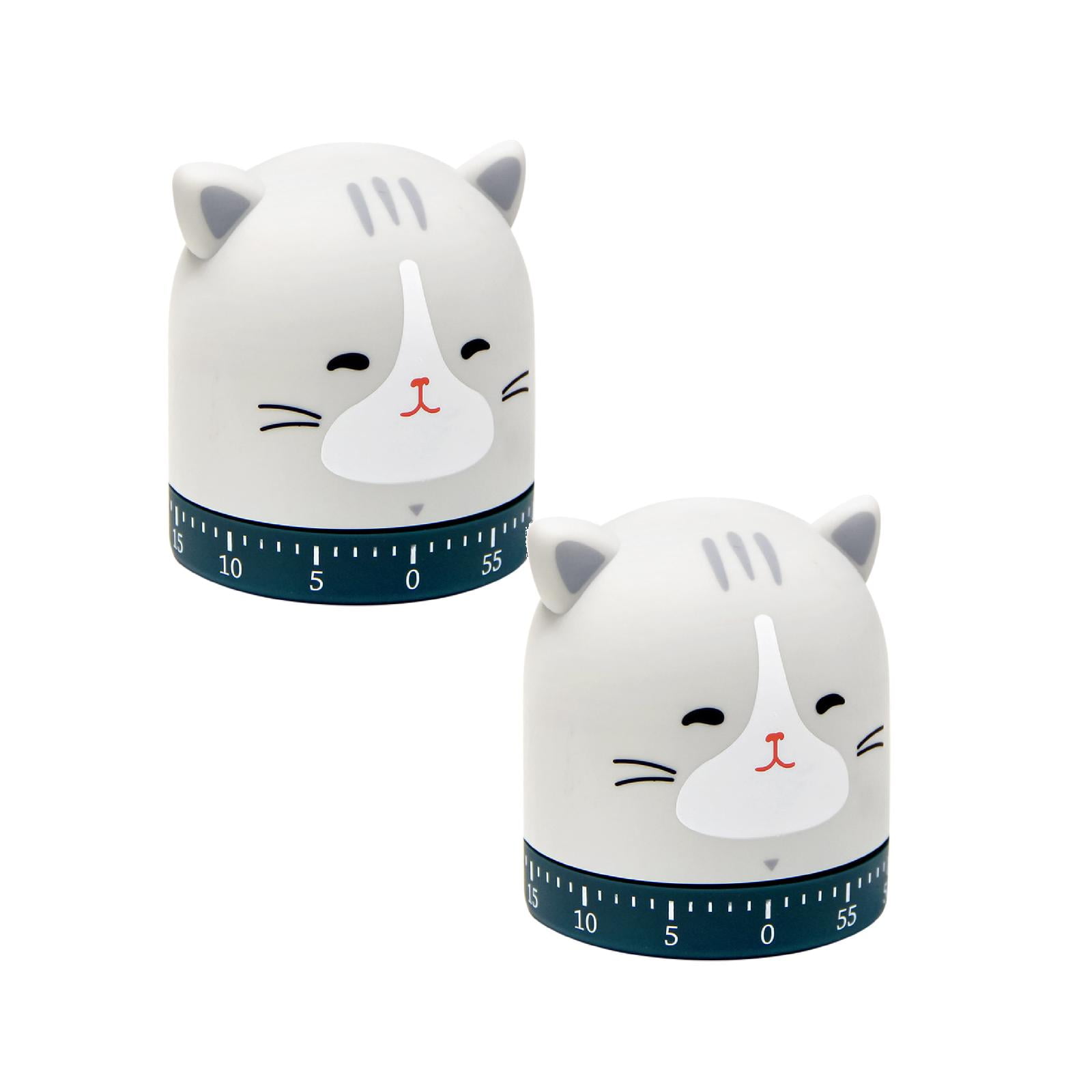 Animal Shaped Mechanical Wind Up 60 Minutes Timer 360 Rotating Cute ... Animal Shaped Mechanical Wind Up 60 Minutes Timer 360 Rotating Cute ...