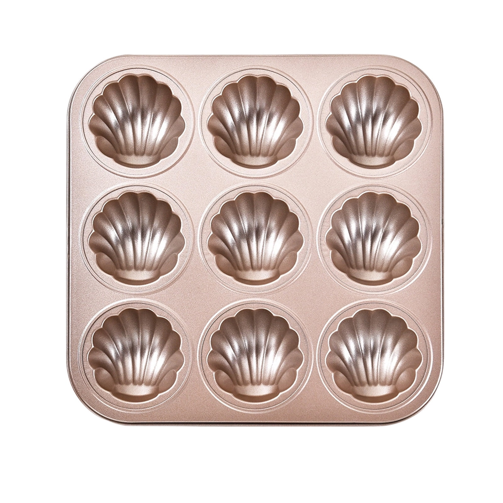 Animal Shaped Mold for Baking Cookies Muffins and Desserts Carbon Steel ...