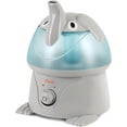 Animal-Shaped Ultrasonic Cool Mist Humidifier for Kids Bedroom and ...