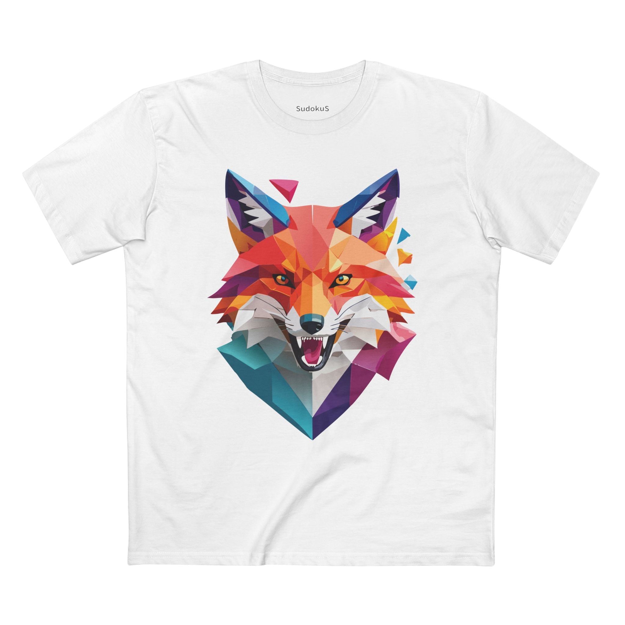 Animal Shirt, Fox Shirt - Walmart.com