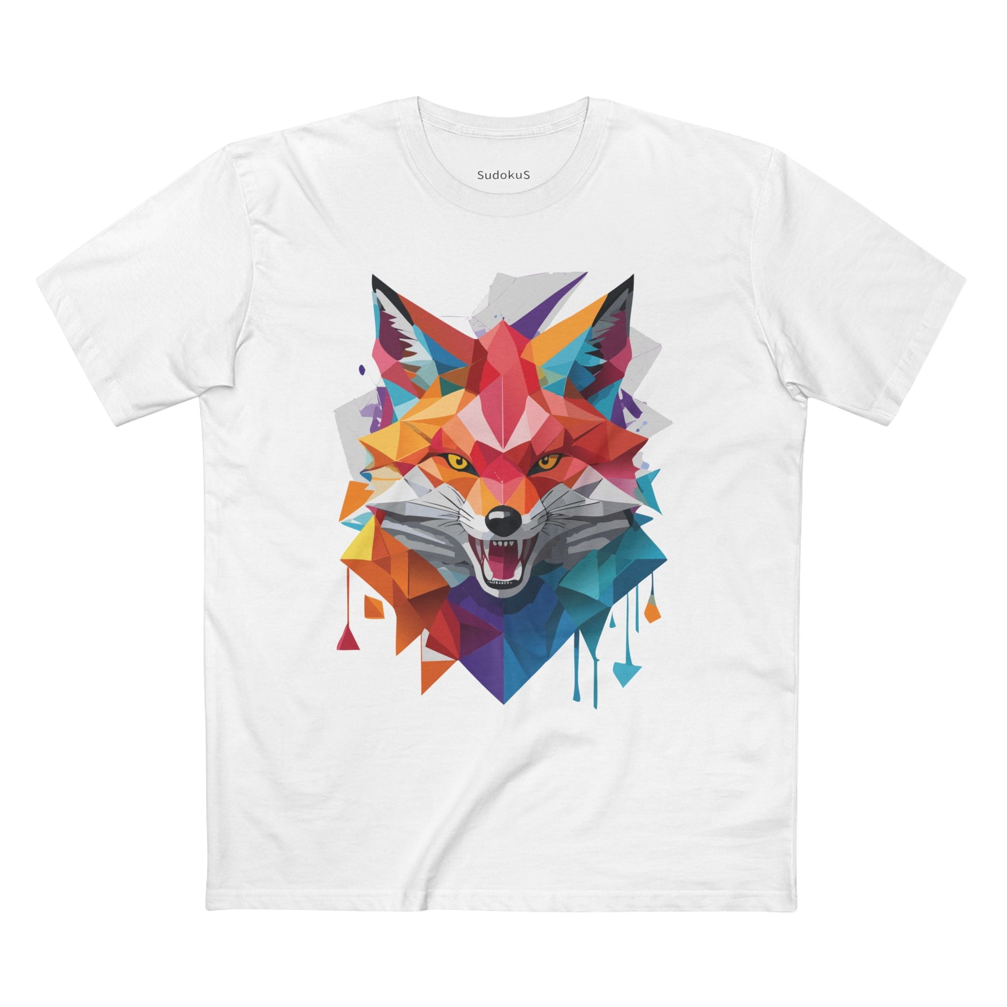 Animal Shirt, Fox Shirt - Walmart.com