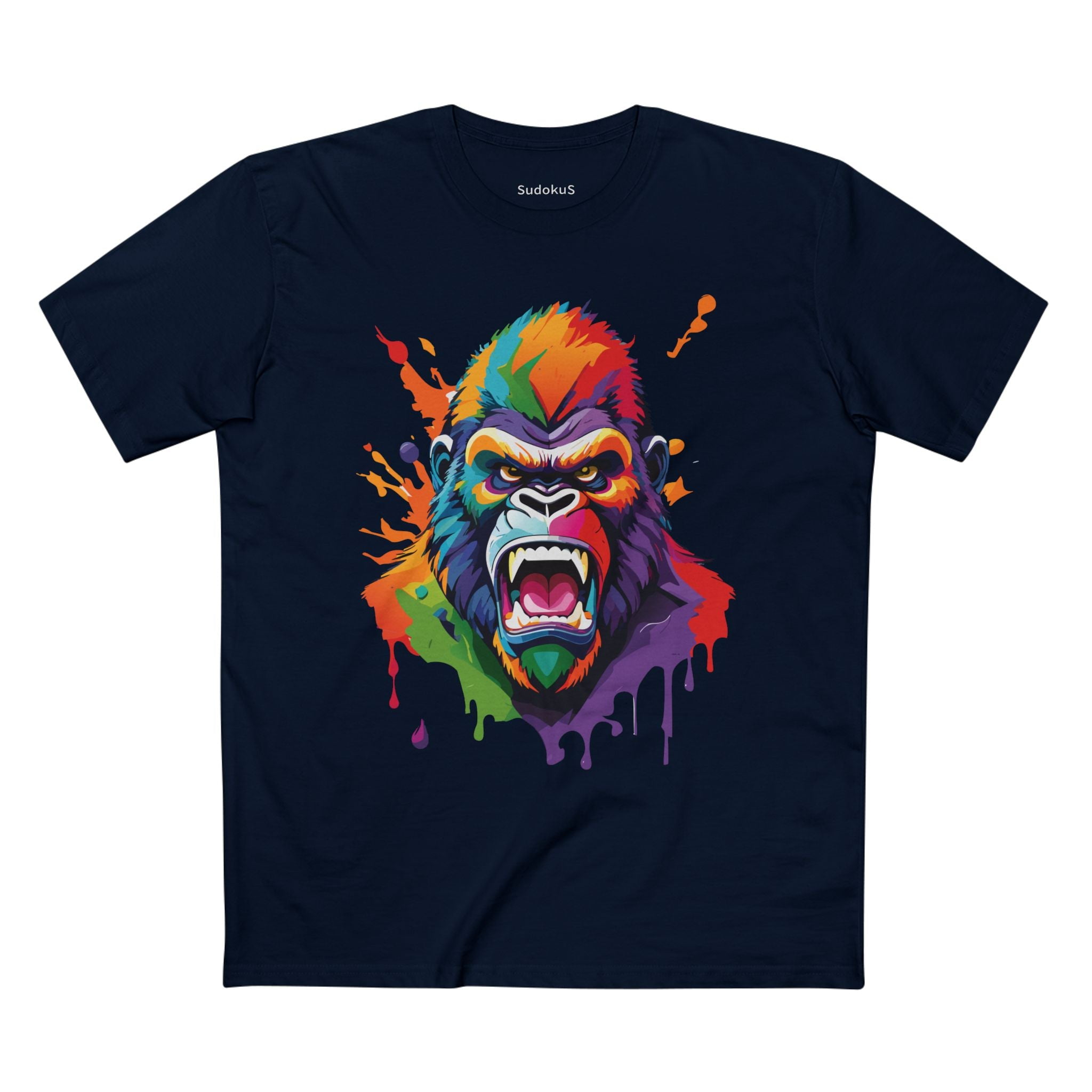 Animal Shirt, Gorilla Shirt - Walmart.com