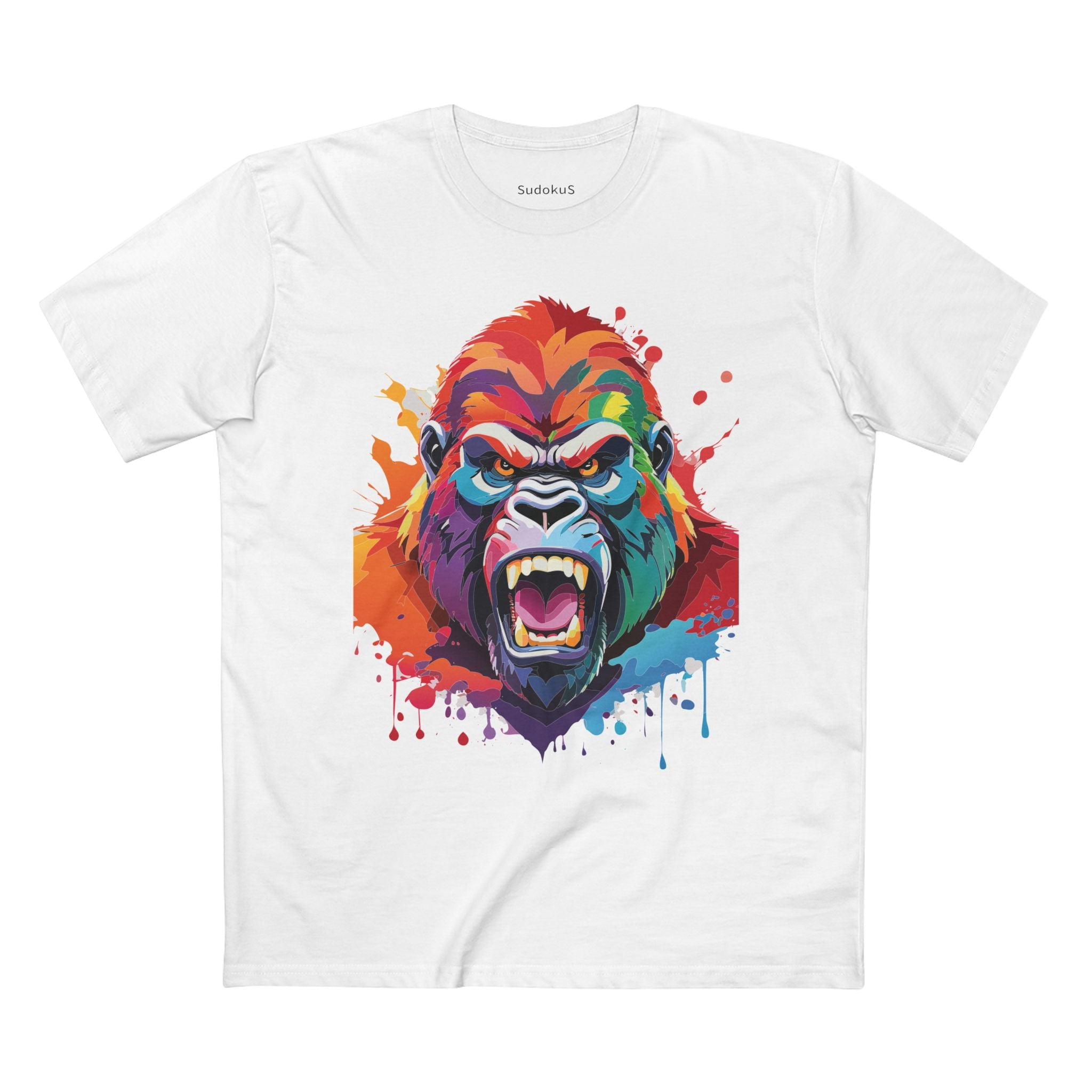 Animal Shirt, Gorilla Shirt - Walmart.com