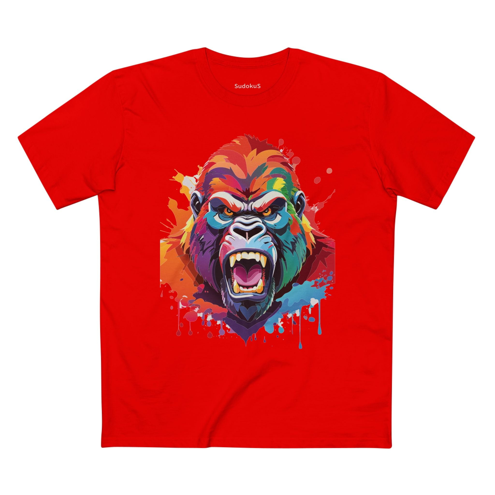 Animal Shirt, Gorilla Shirt - Walmart.com