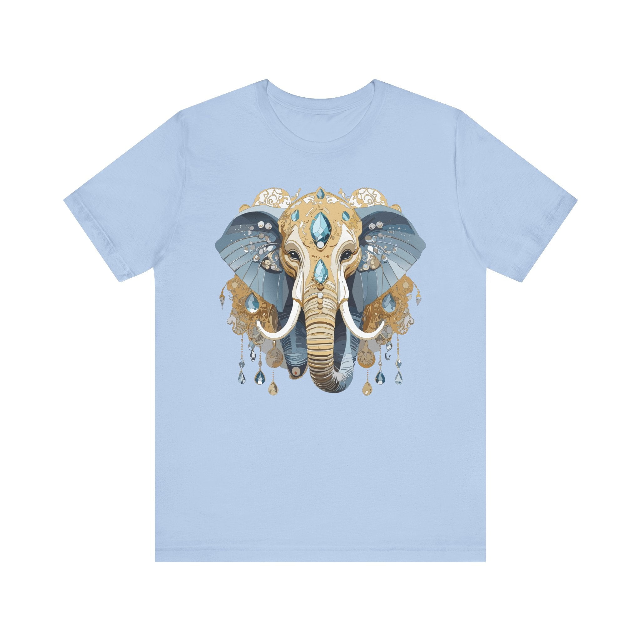 Animal Shirt, Shirt with Animal, Tee Shirt with Gold Animal Medal ...