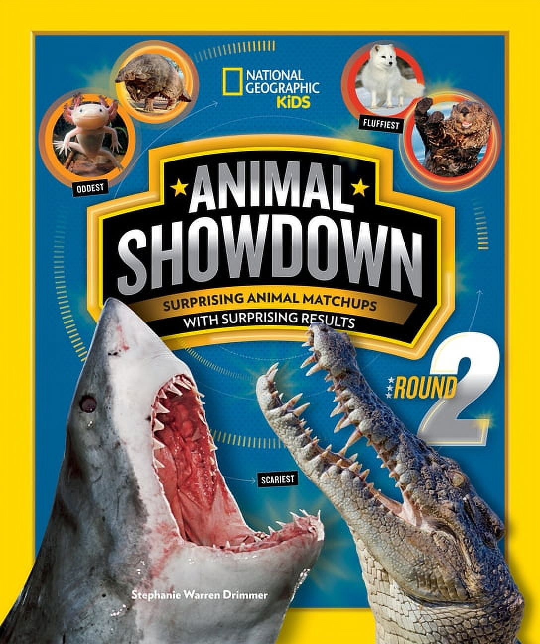 Animal Showdown: Round Two (National Geographic Kids) - Walmart.com