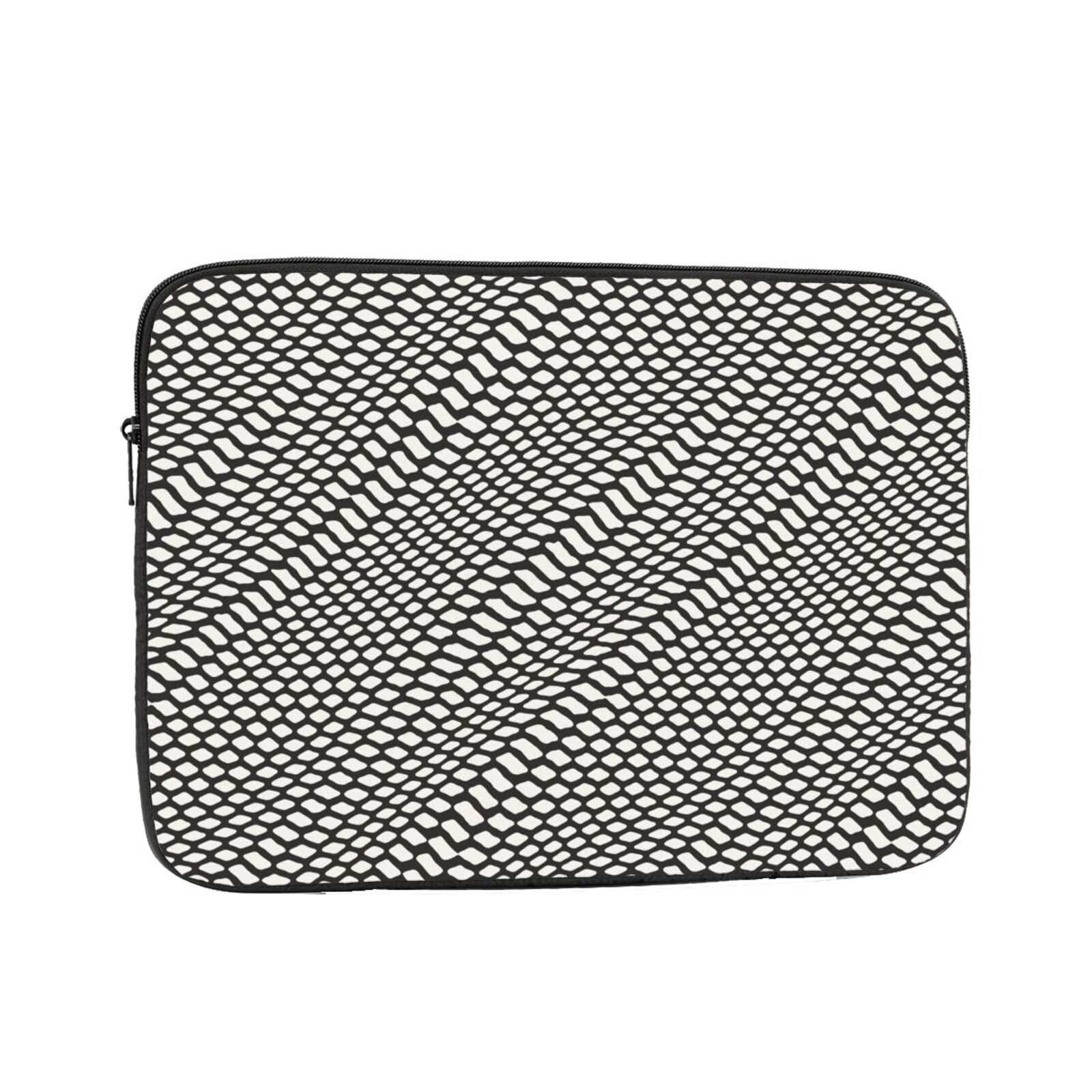 Animal Skin Textures Portable Laptop Sleeve Compatible with MacBook Air ...