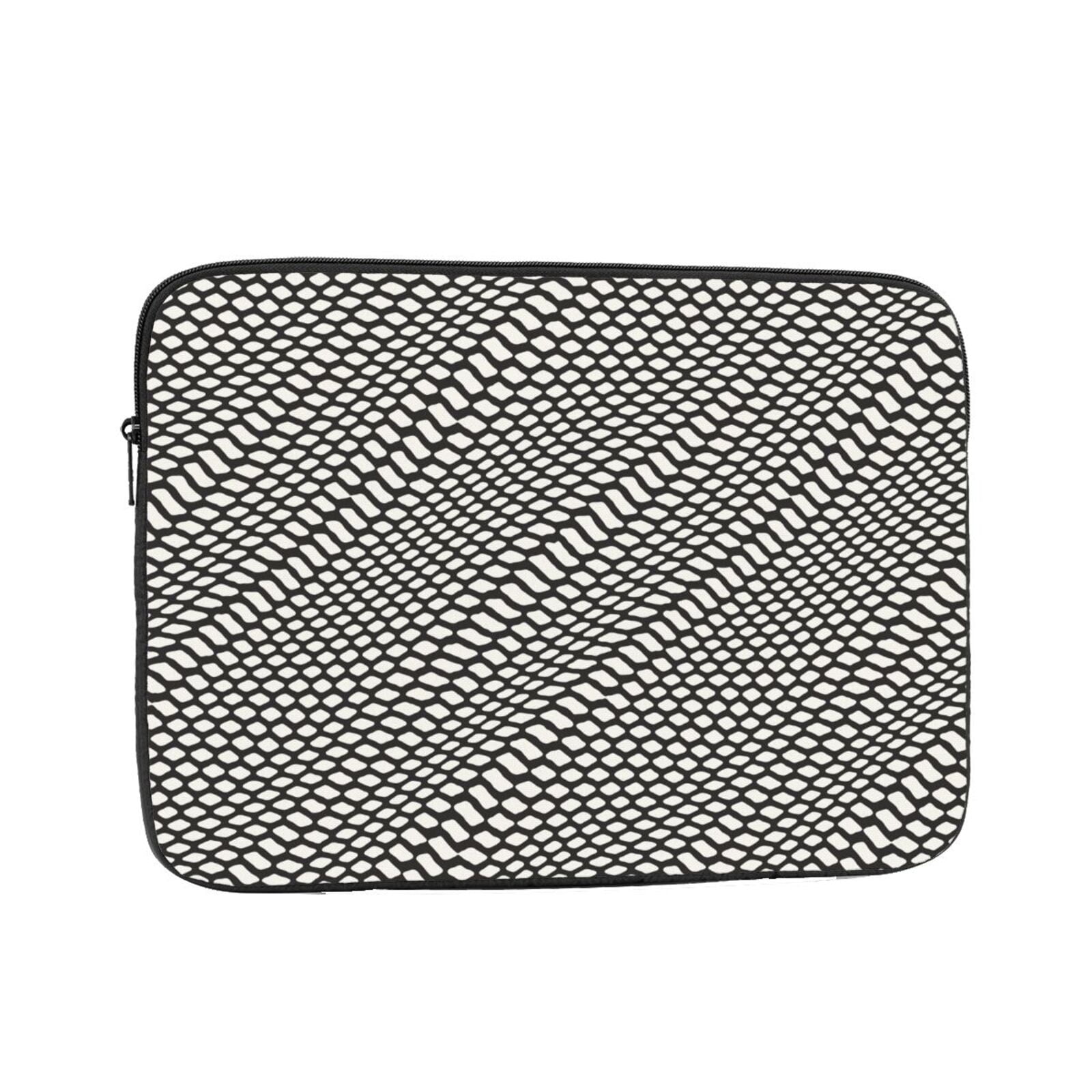 Animal Skin Textures 13 inch Portable Laptop Sleeve Compatible with ...