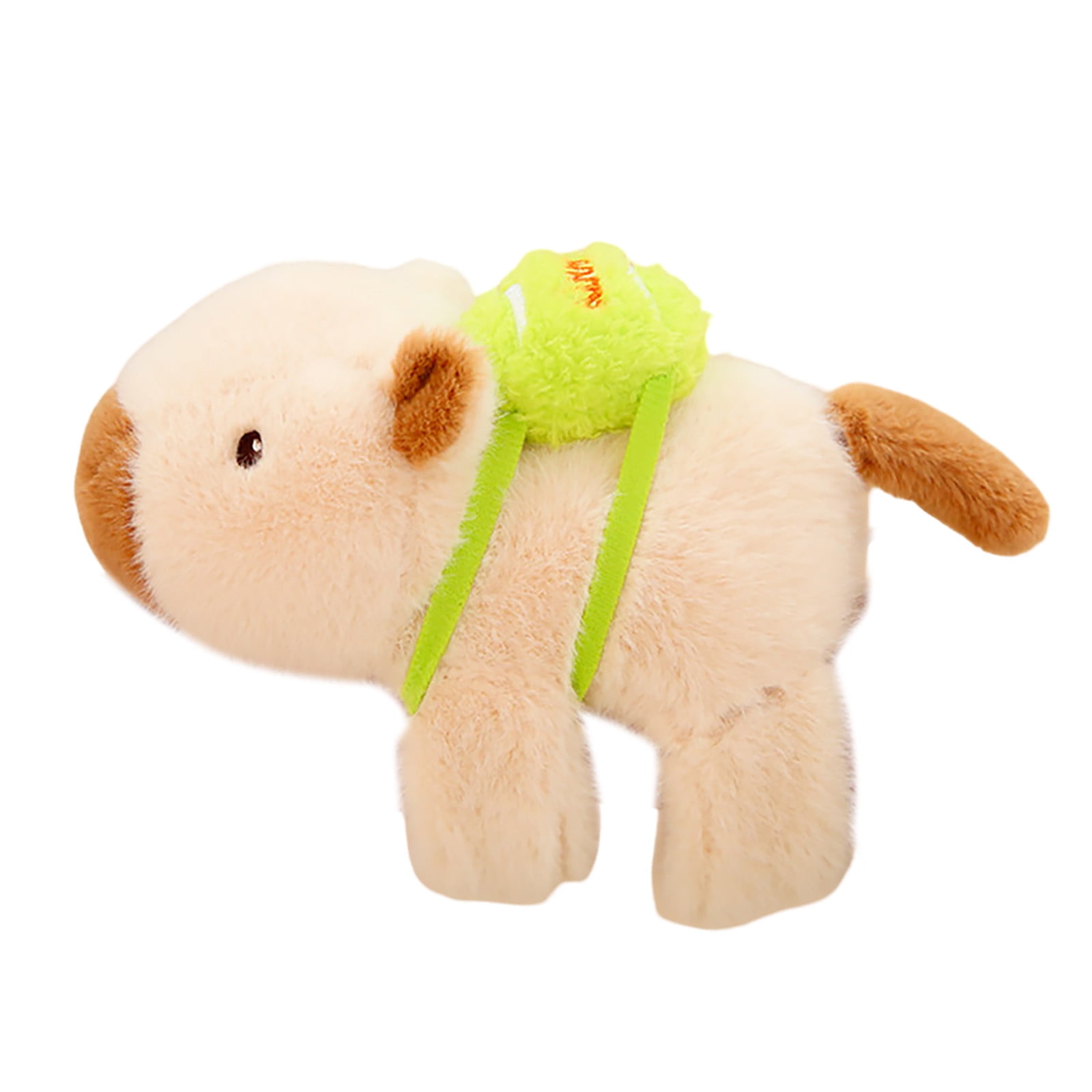 Animal Slap Bracelets Stuffed Animal Capybara Huggers Slap Bracelets ...