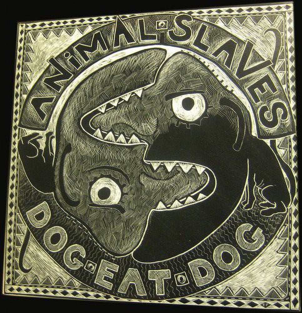 Animal Slaves - Dog Eat Dog - Music & Performance - Vinyl - Walmart.com