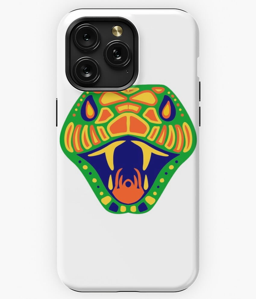Animal Snake Minimalist Serpent Reptile Graphic A3189 Phone Case for ...