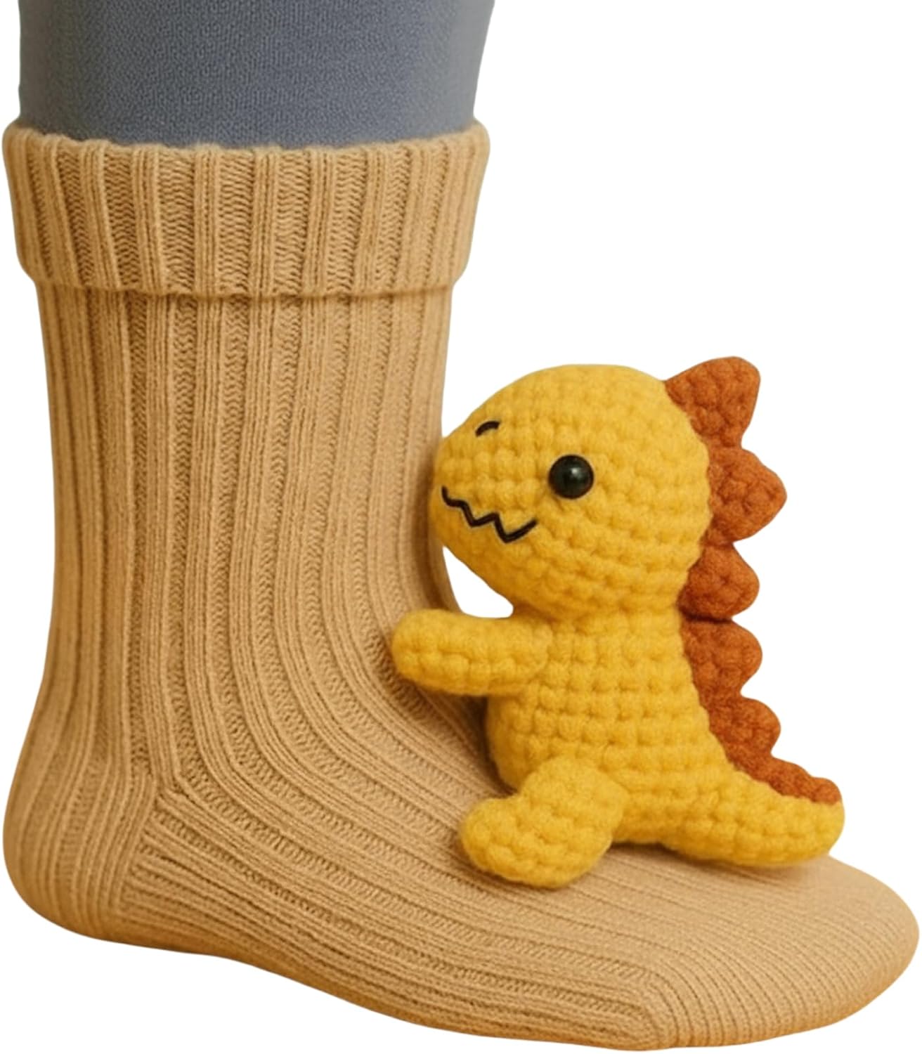 Animal Socks, 3D Knit Animal Sloth Socks for women, Cute Plush Animals ...