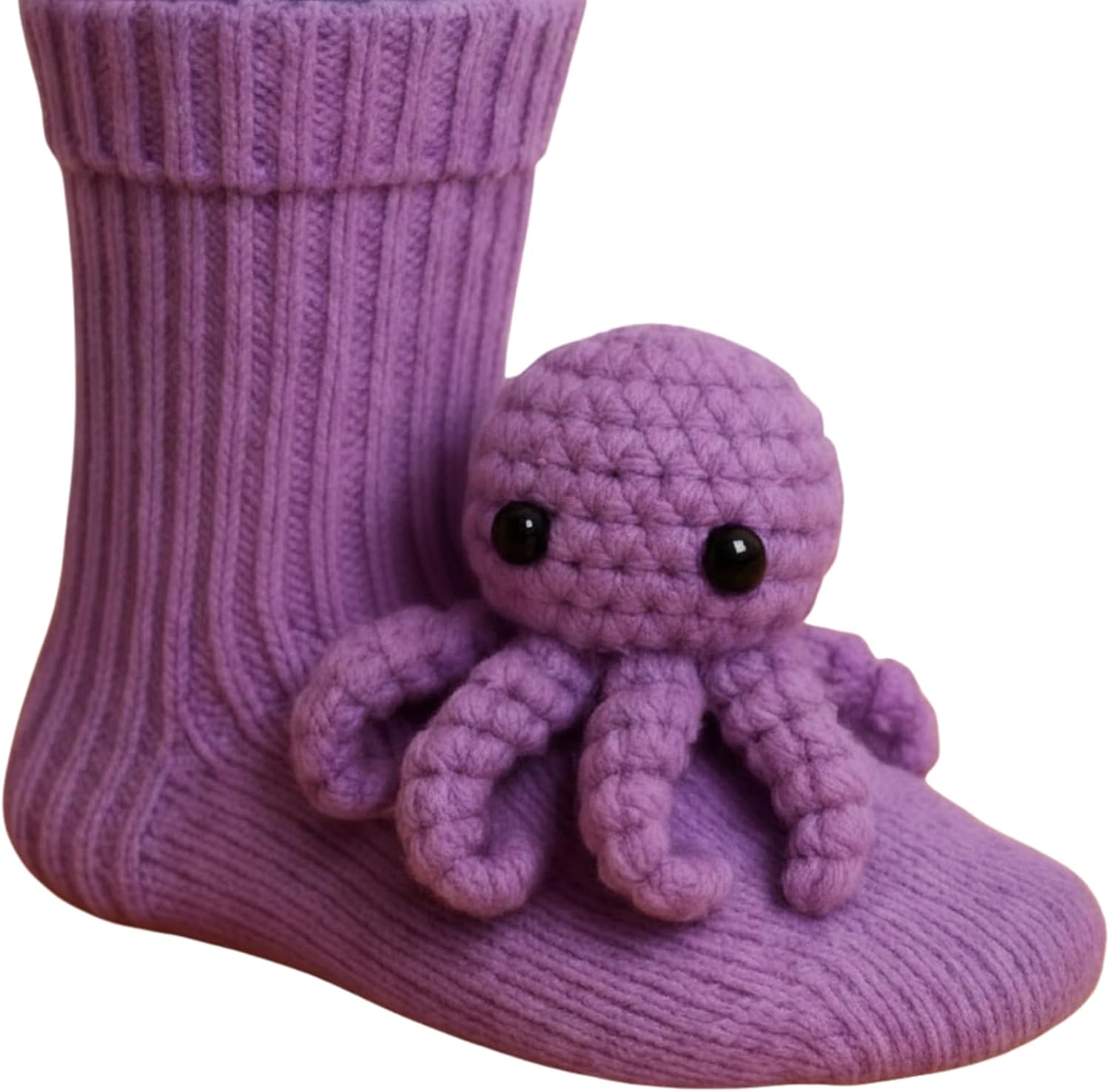 Animal Socks, 3D Knit Animal Sloth Socks for women, Cute Plush Animals ...