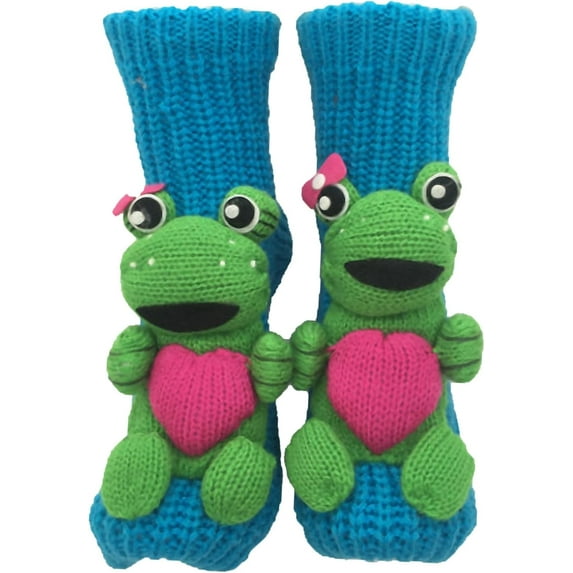 Animal Socks, 3D Knit Animal Sloth Socks for women, Cute Plush Animals ...