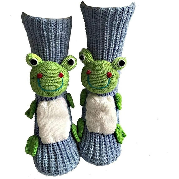 Animal Socks, 3D Knit Animal Sloth Socks for women, Cute Plush Animals ...