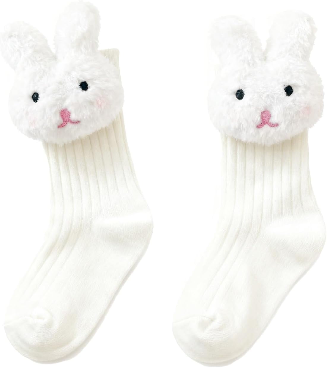 Animal Socks 3D Knit Animal Socks for Kids Hugging Striking With ...