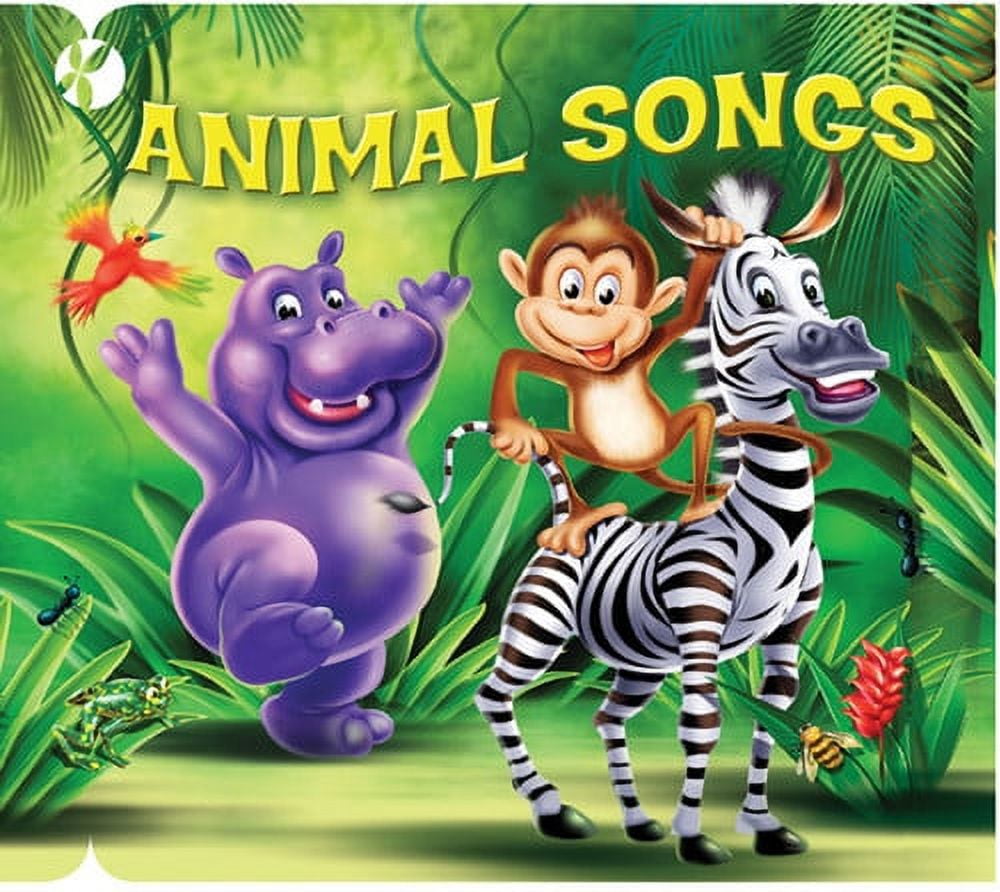 Pre-Owned Animal Songs (CD) (Digi-Pak) - Walmart.com