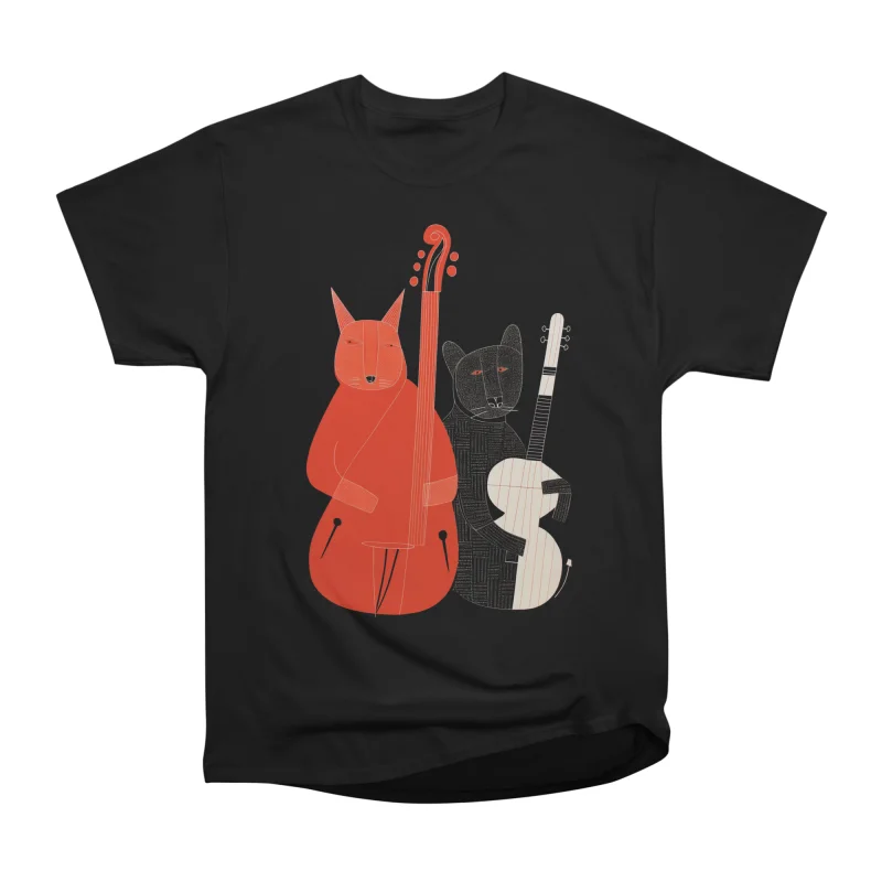 Animal Sounds in Harmony T-Shirt Tee Gift For Him Merch For Her Apparel ...