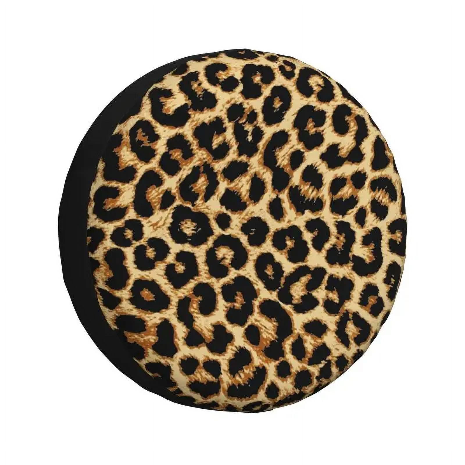 Animal Spare Tire Cover for Land Cruiser RV Tiger Tiger Car Wheel ...