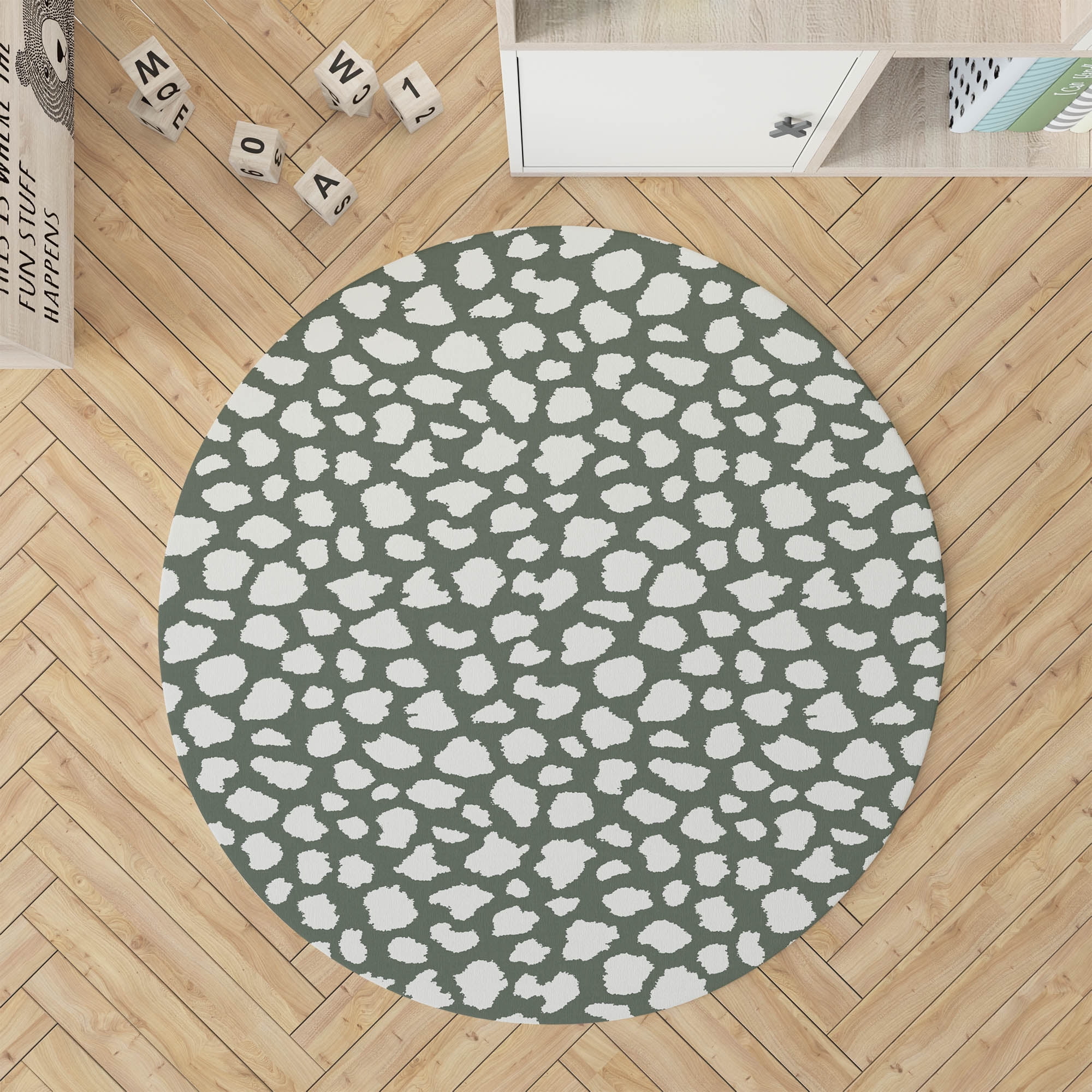 Animal Spot Chimi Kids Play Mat - Walmart.com