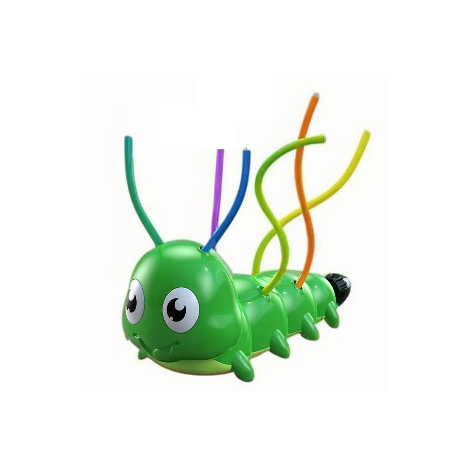 Animal Sprinkler Toy with Rotating Water Jets – Summer Backyard Lawn ...