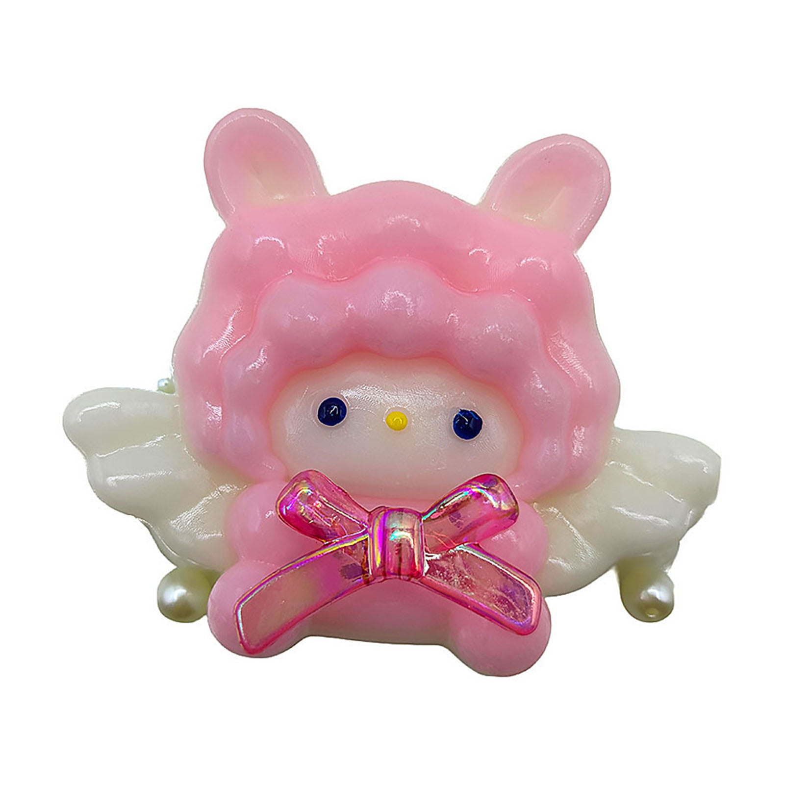 Animal Squeeze Toy Stress Relief Dog, Rabbit, Pig, Sheep Sensory Fidget ...