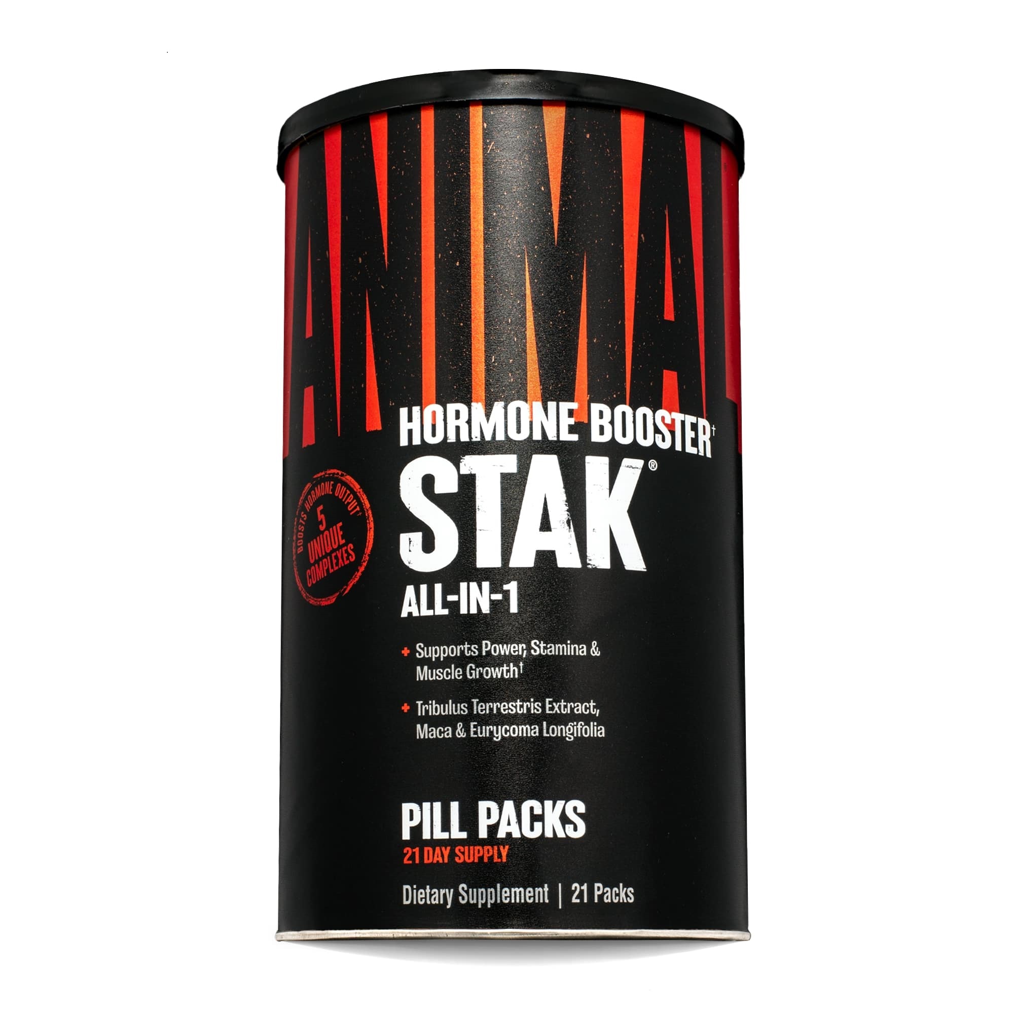 Universal Nutrition Animal M-Stak Dietary Supplement - 21 Packs ...