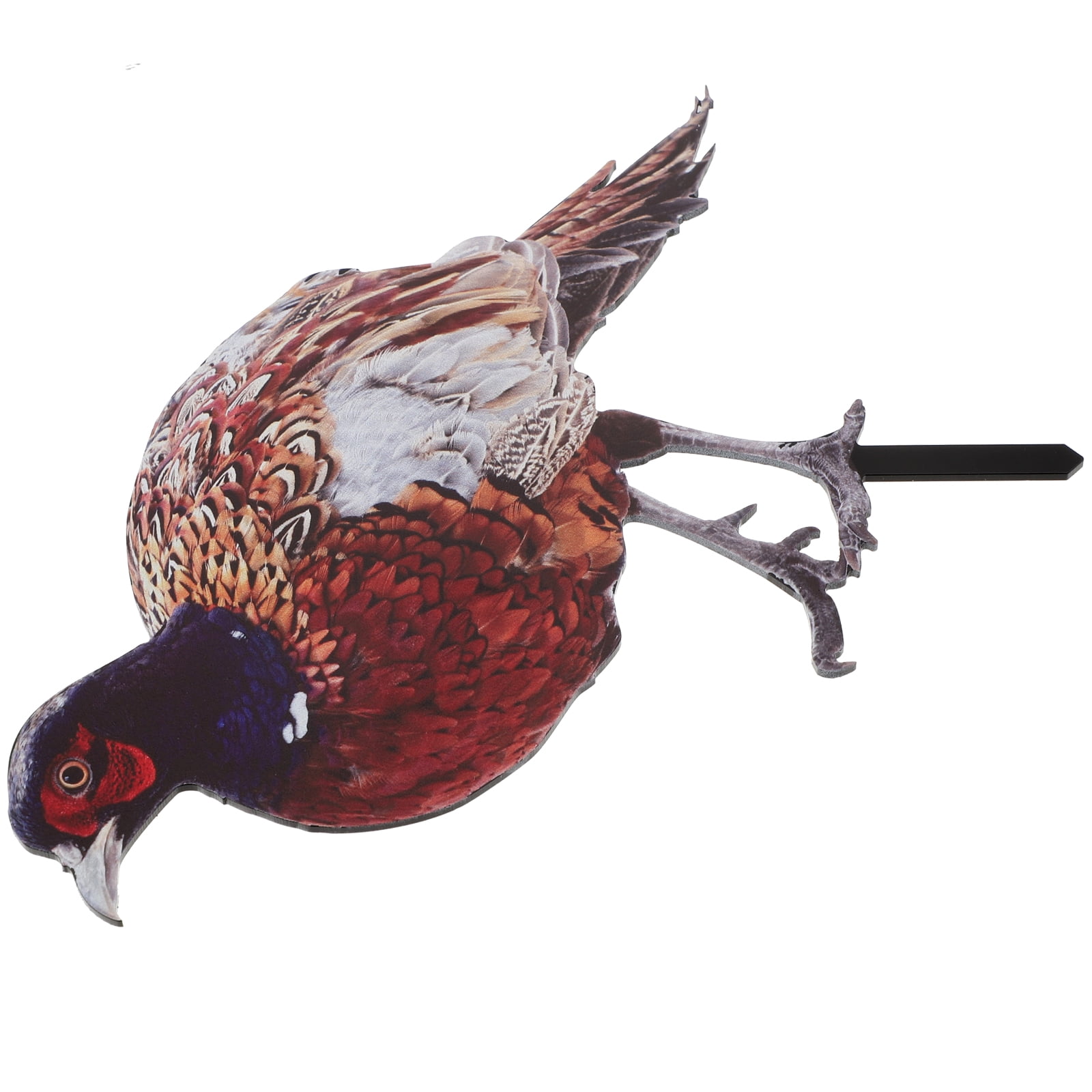 Animal Statues Pheasant Garden Decoration Stake Ornamental - Walmart.com