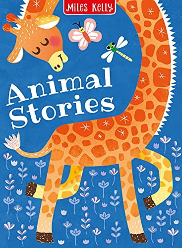 Animal Stories: Five Best-loved Tales of Animal Antics - Walmart.com