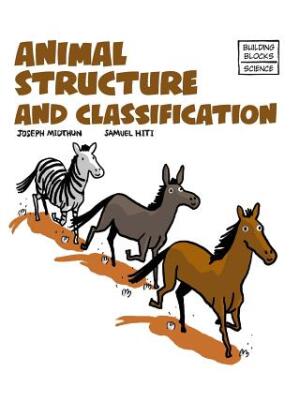 Animal Structure and Classification - Walmart.com