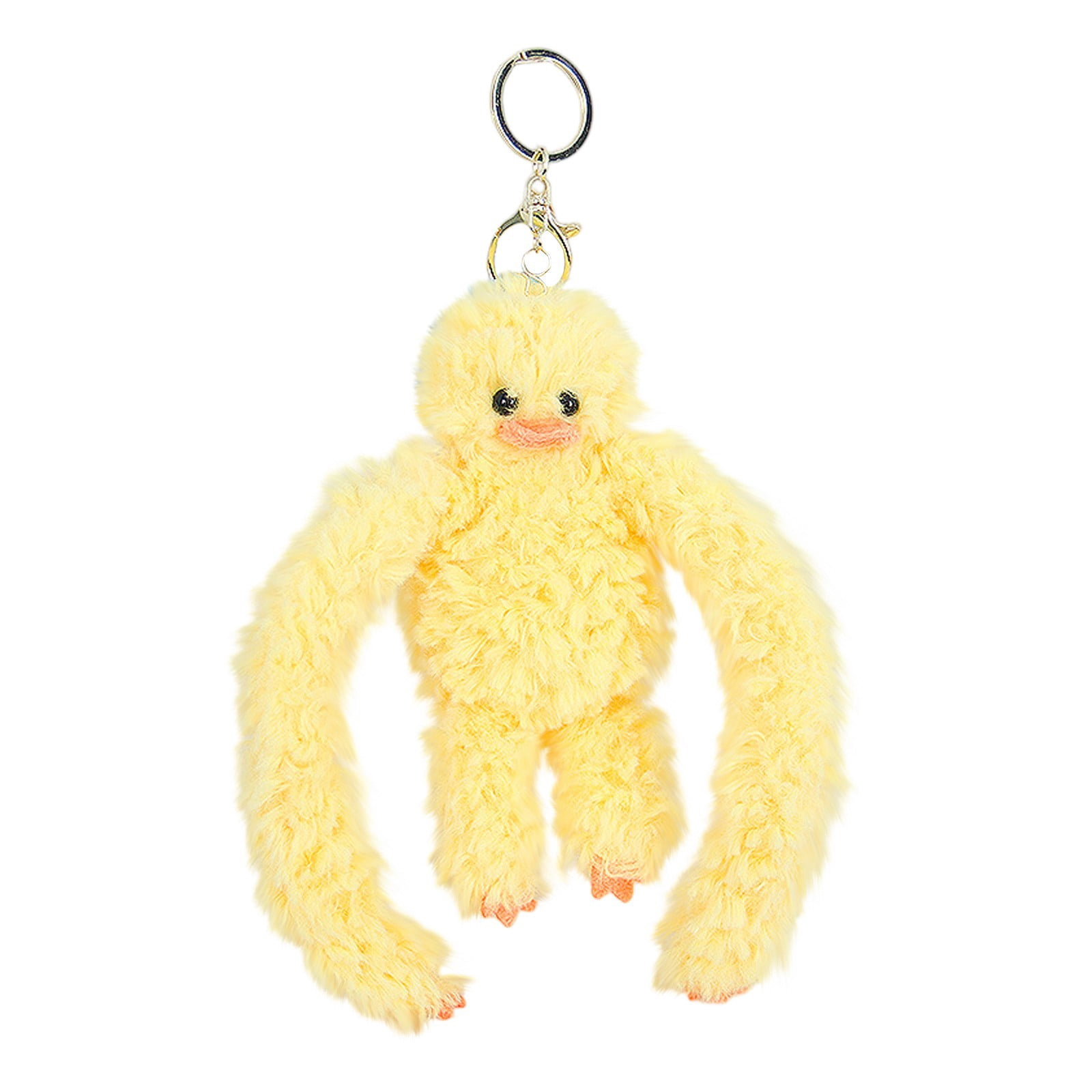 Animal Stuffed Doll Plush Toybaobaowa Doll Plush Toy Pendant Keychain ...