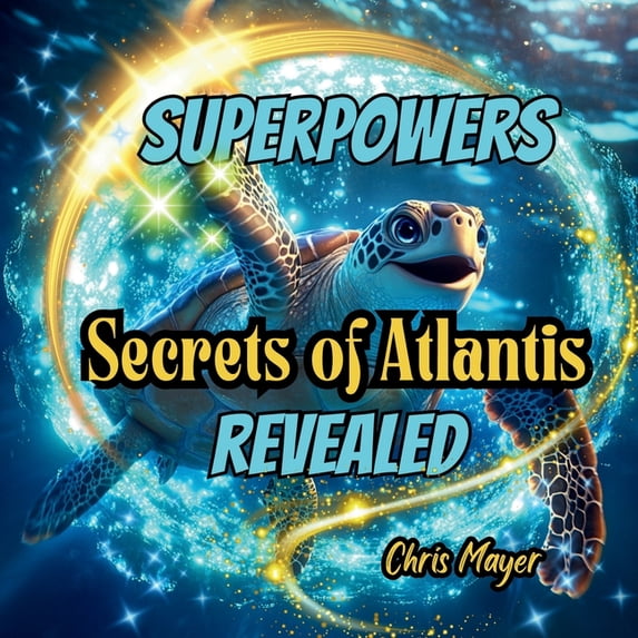 Animal Superpowers Superpowers Secrets of Atlantis Revealed: Animal ...