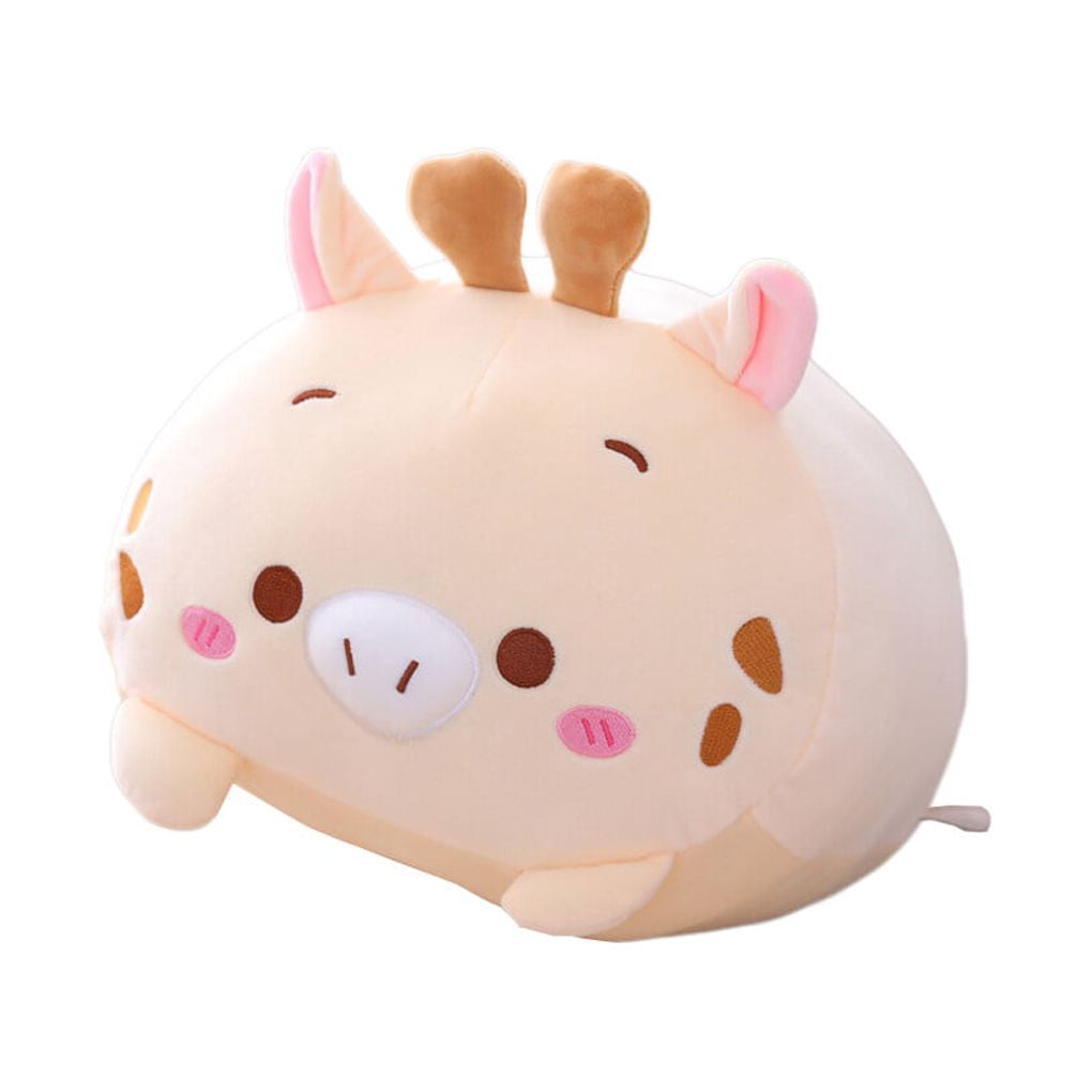 Animal Sweet Kawaii Plush Toy Panda Hamster Elephant Deer Plushie Cute ...
