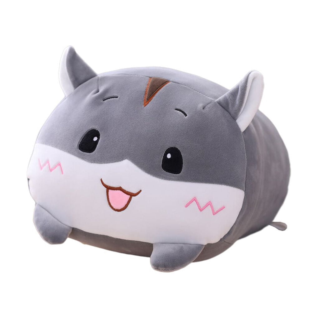 Animal Sweet Kawaii Plush Toy Panda Hamster Elephant Deer Plushie Cute ...