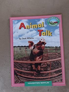 Pre-Owned Animal Talk Grade 1 Houghton Mifflin Vocabulary Reader ...