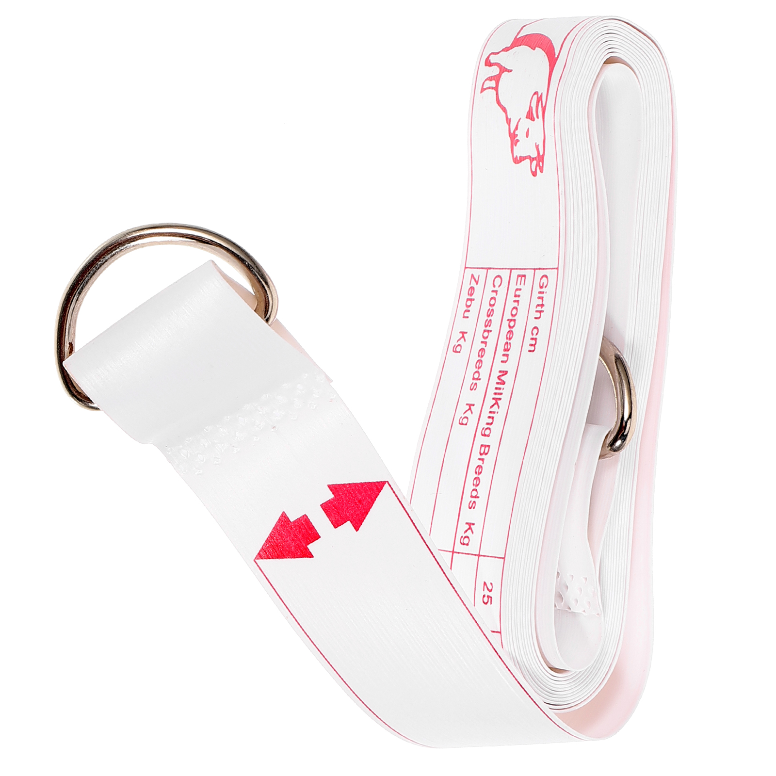 Animal Tape Measure Accurately Horse Cattle Weight Tape Measuring Tape ...