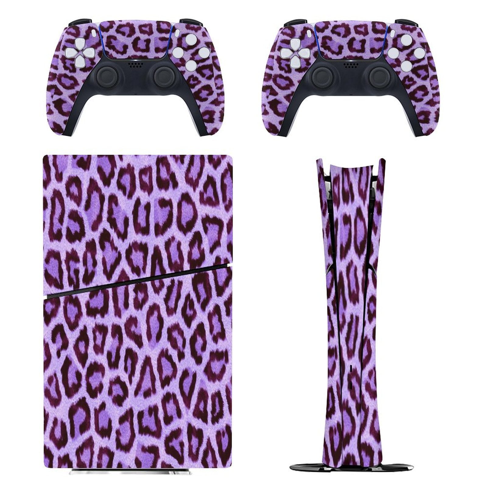 Animal Tattoos PS5/PS5 Slim Digital Disc Skin Sticker For Console And ...