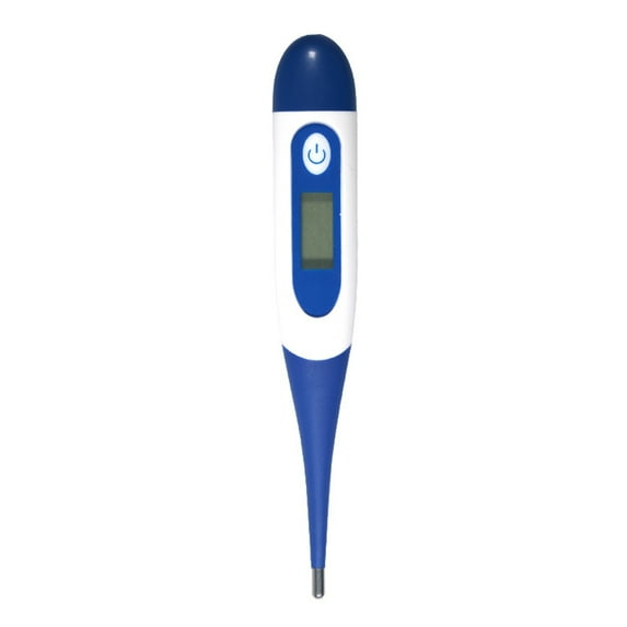 Meterk Digital Thermometer for Livestock and Pets, Waterproof, Flexible ...
