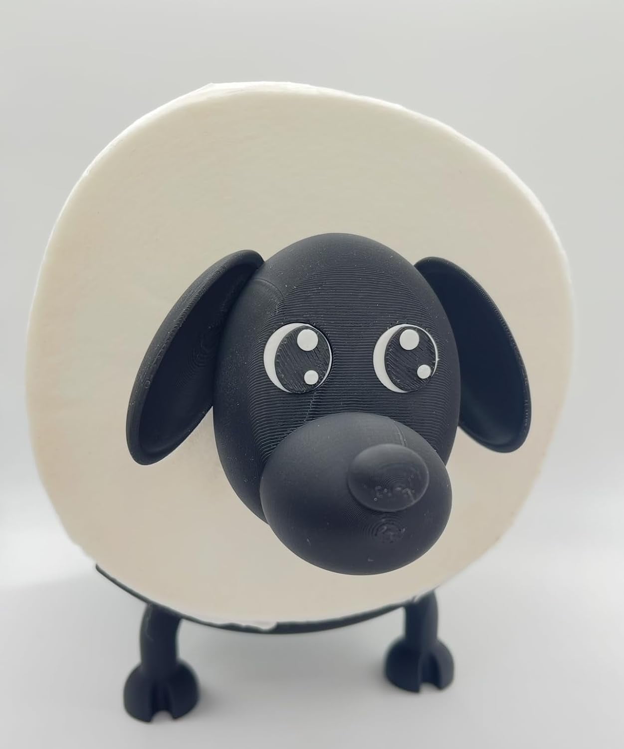 Animal Toilet Paper Holder – Funny Bathroom Decor for Farmhouse or Kids ...