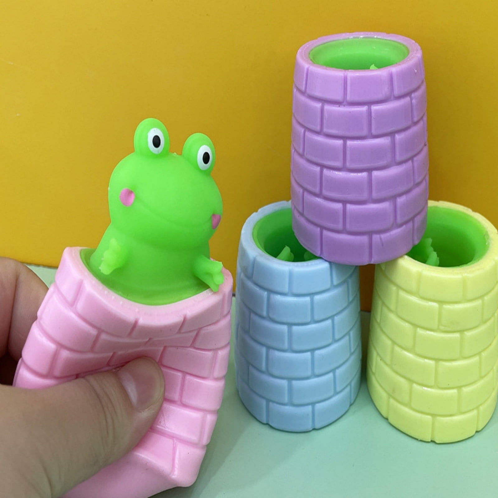 Animal Toys Pinch Decompression Venting Toys Emotional Venting Toys ...