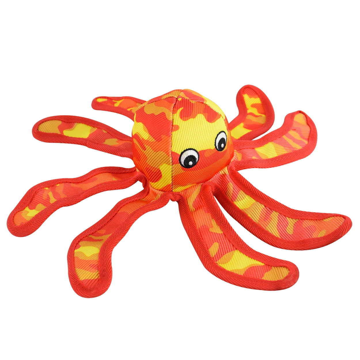 Animal Treasures Animal Treasures Pet Lou 14 Inch Landwarrior Octopus ...