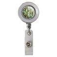 Animal Tree of Life Monkey Koala Toucan Pattern Retractable Reel Chrome ...