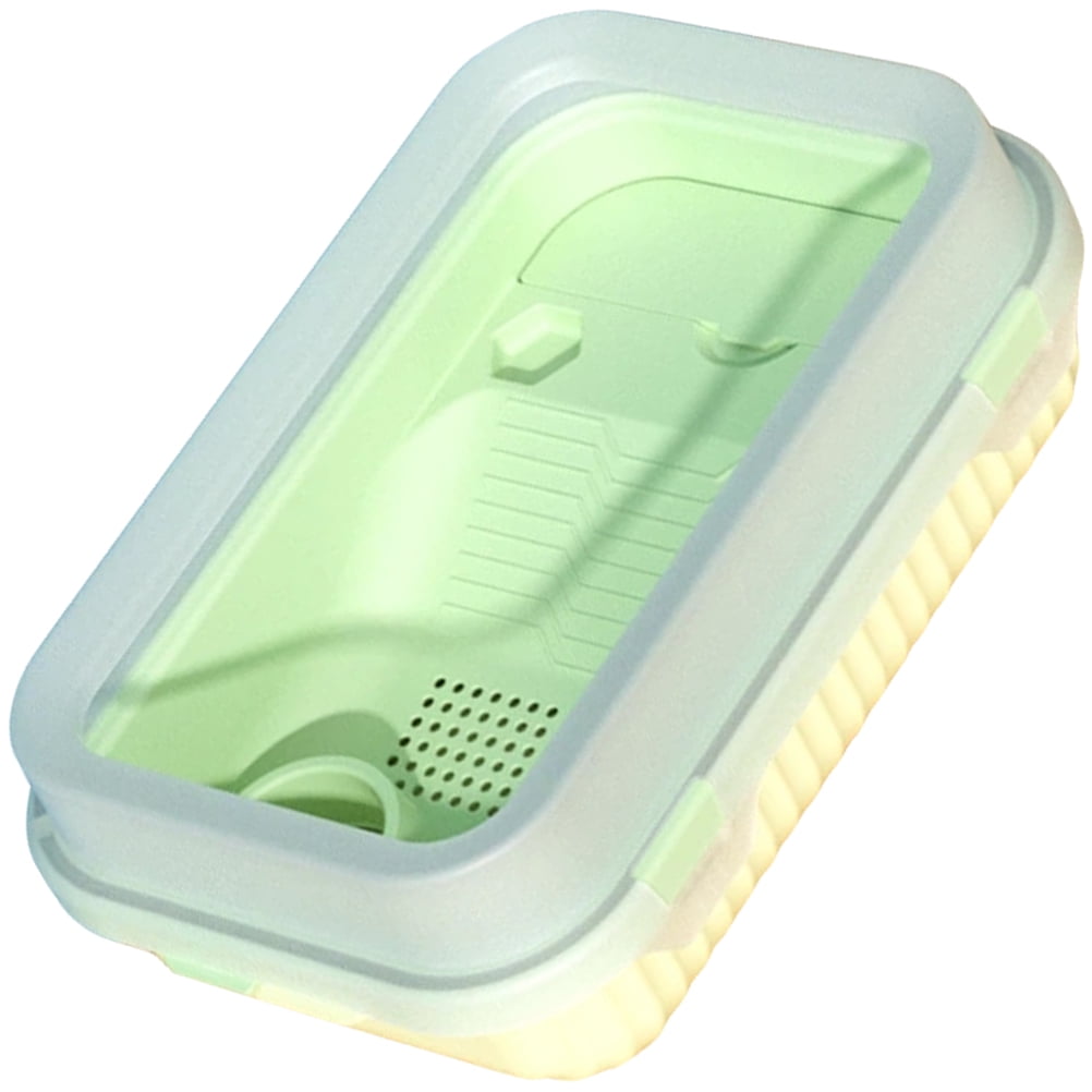 Animal Turtle Enclosure Turtle Aquarium Turtle Habitat Turtle Plastic ...