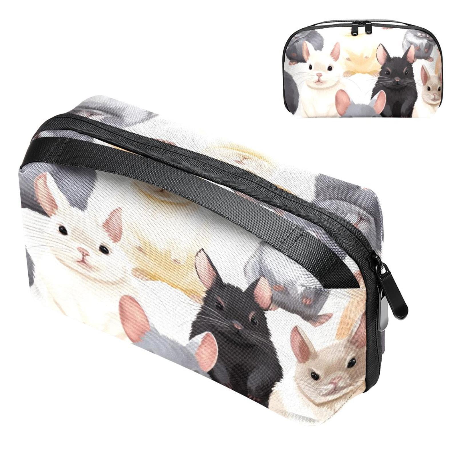 Animal Waterproof Oxford Cloth Storage Pouch Cable Organizer Cord ...