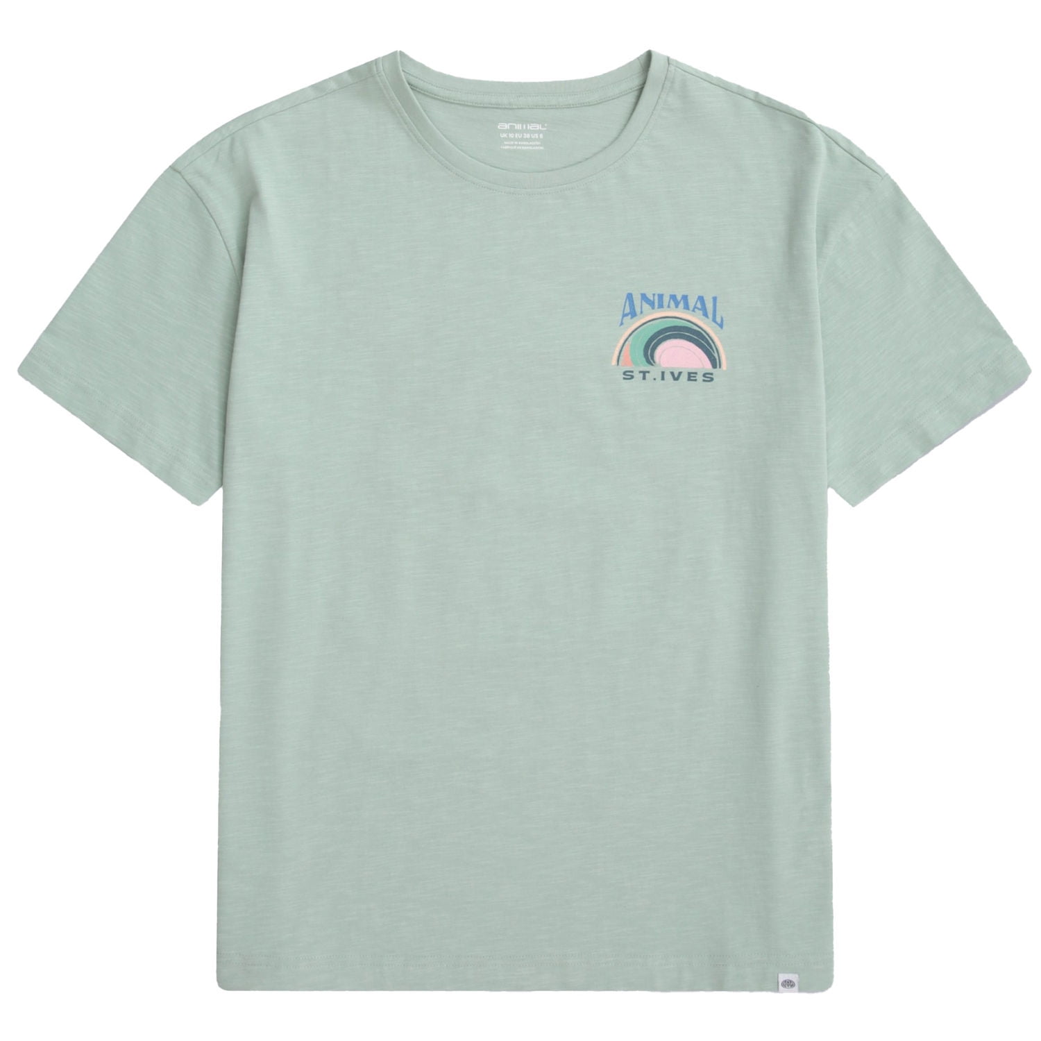 Animal Womens Leena St Ives T-Shirt - Walmart.com