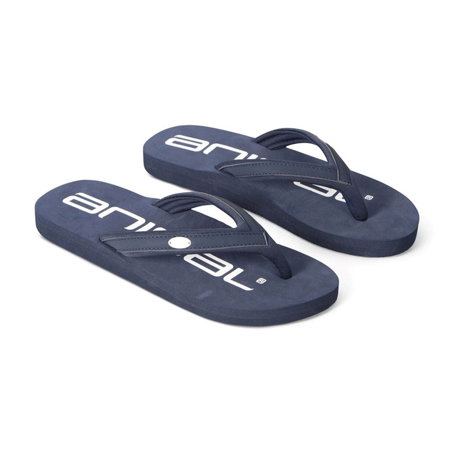 Animal Womens Logo Recycled Flip Flops - Walmart.com